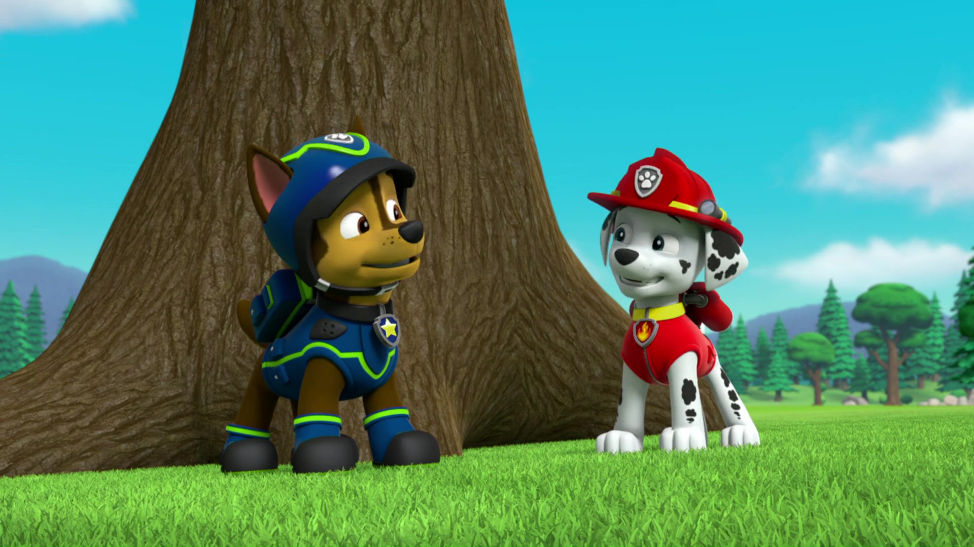 Pups Save Luke Stars/Quotes | PAW Patrol Wiki | Fandom