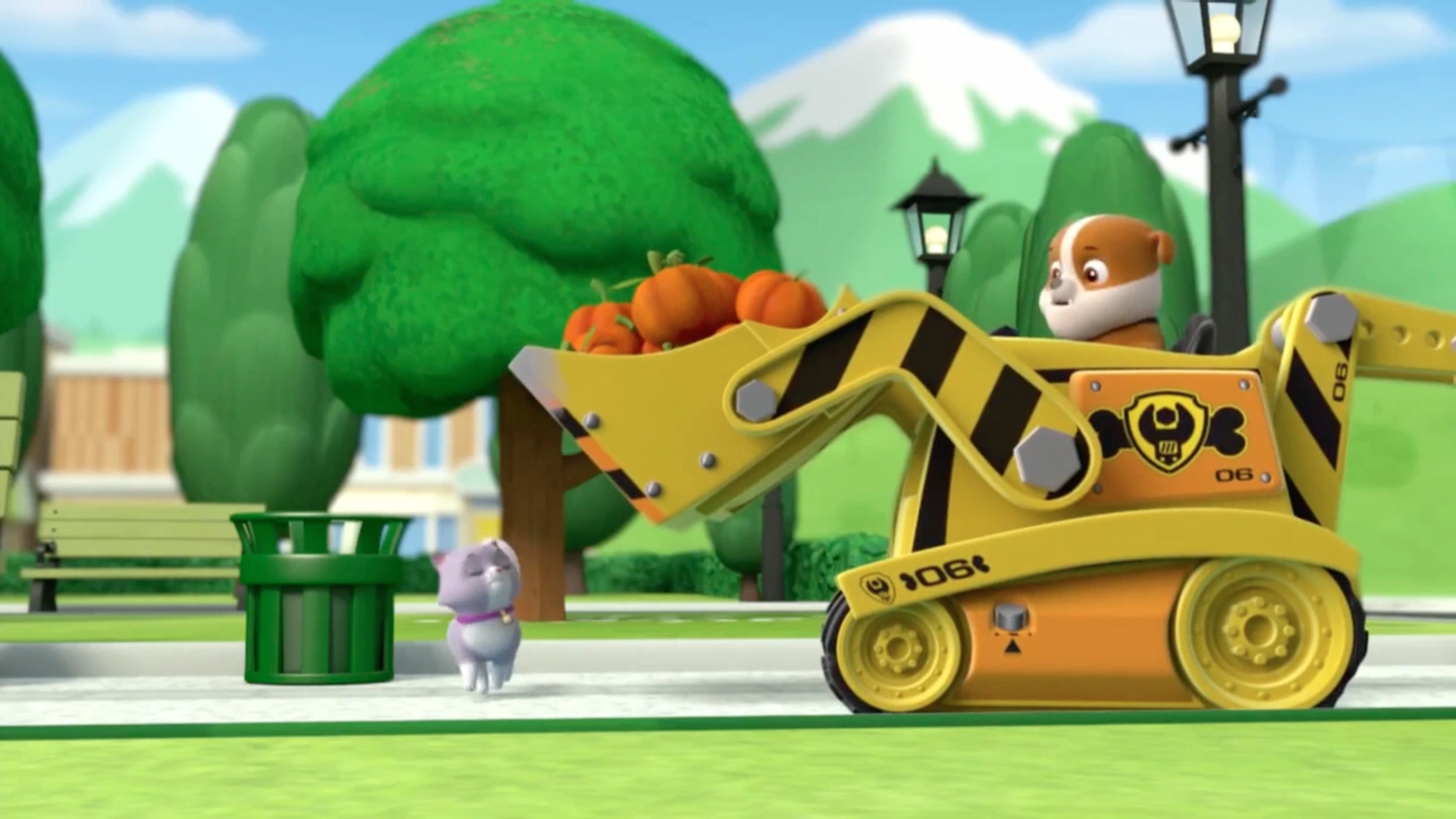 Cali/Gallery/Pups Fall Festival | PAW Patrol Wiki | Fandom