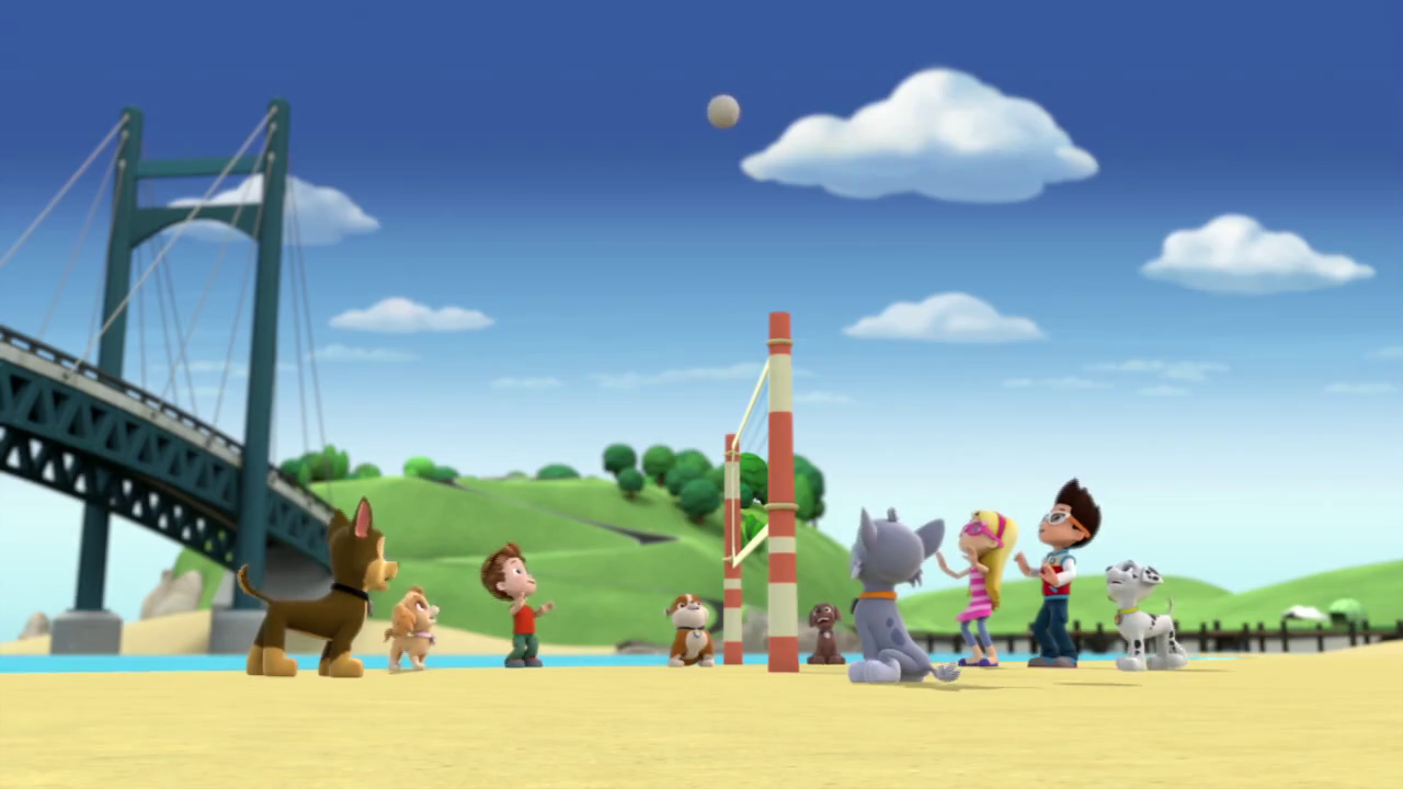 The beach/Gallery | PAW Patrol Wiki | Fandom