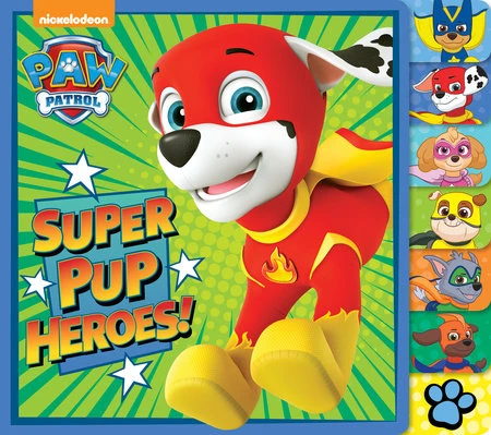 Super Pup Heroes! | PAW Patrol Wiki | Fandom