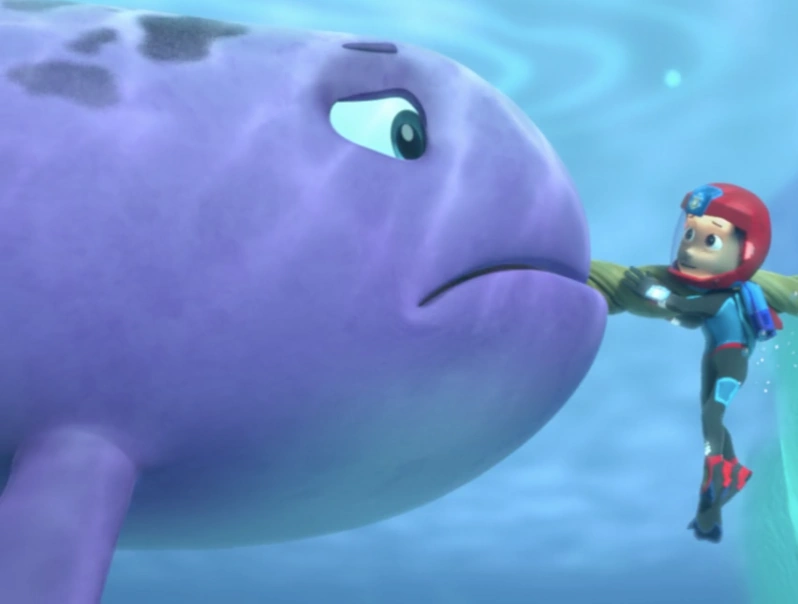 Narly | PAW Patrol Wiki | Fandom