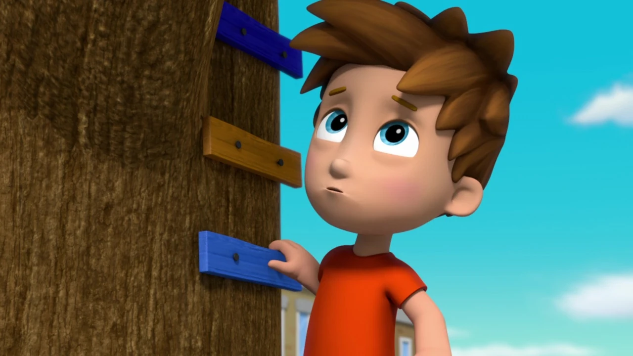 Alex Porter/Gallery/Pups Save the Squirrels | PAW Patrol Wiki | Fandom