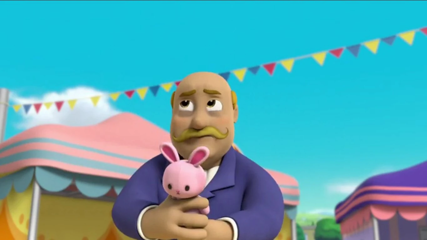 Mayor Humdinger | PAW Patrol Wiki | FANDOM powered by Wikia