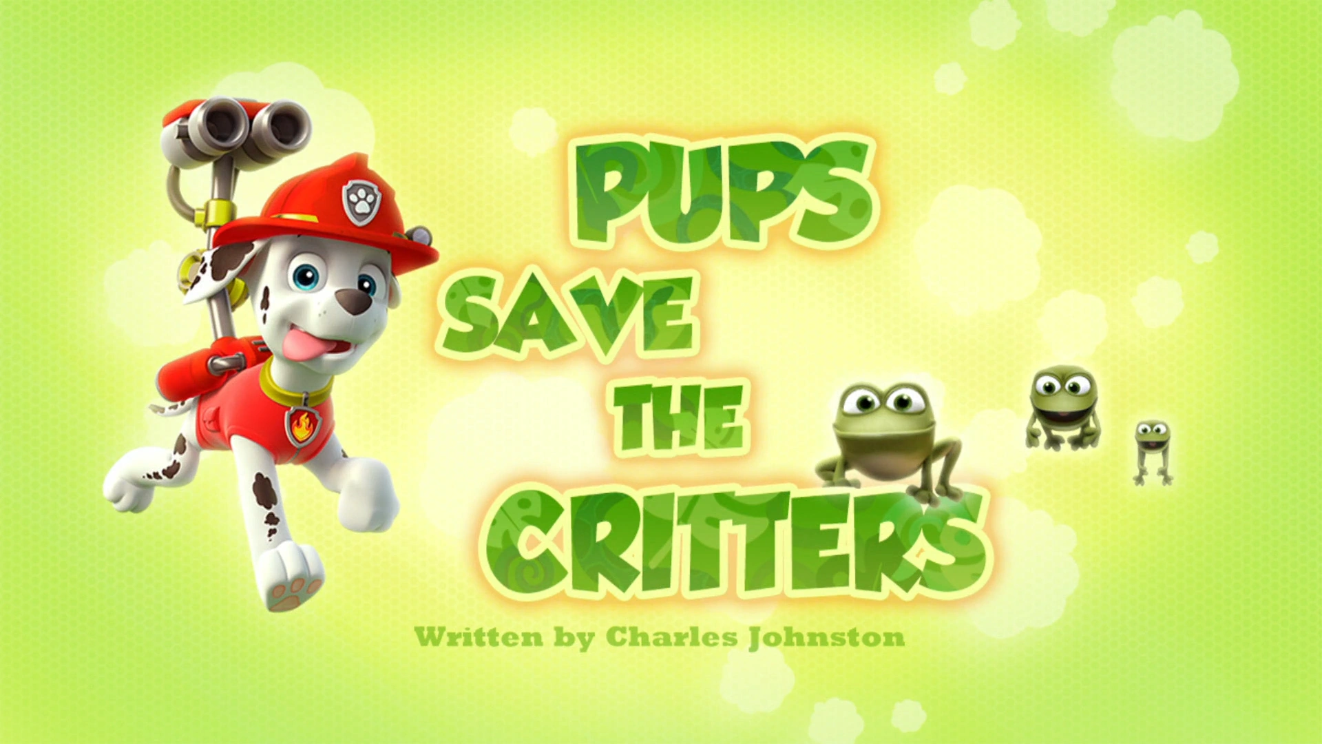 Pups Save the Critters | PAW Patrol Wiki | FANDOM powered by Wikia