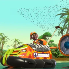 Zuma | PAW Patrol Wiki | FANDOM powered by Wikia