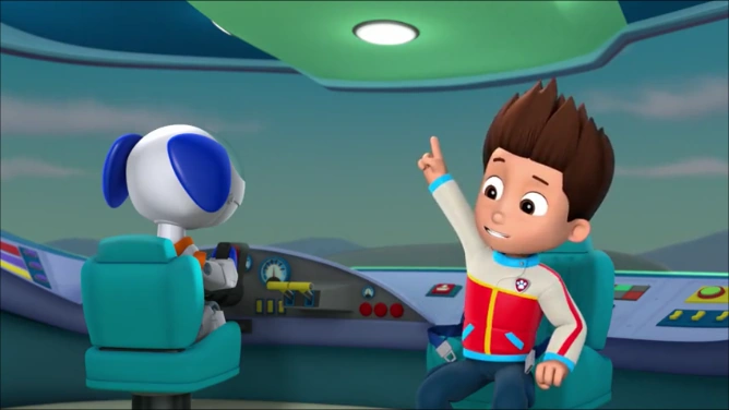 Robo-Dog/Gallery/All Star Pups! | PAW Patrol Wiki | Fandom