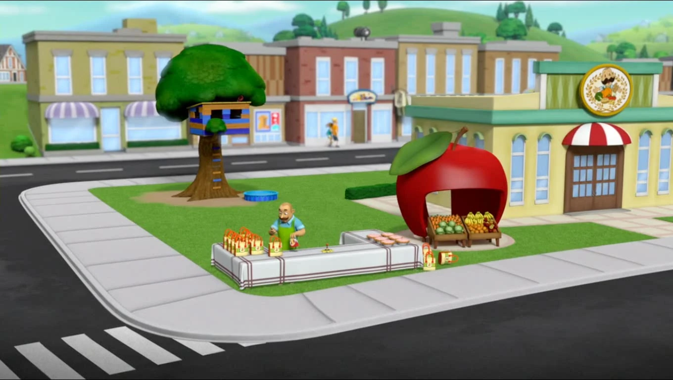 Pups Save the Flying Food/Gallery | PAW Patrol Wiki | Fandom