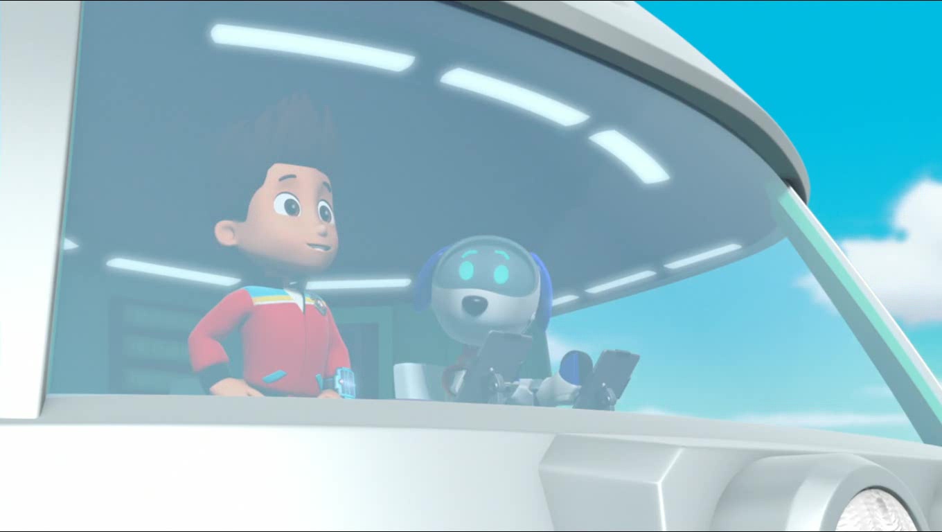 Ryder/Gallery/Sea Patrol: Pups Save Their Pirated Sea Patroller | PAW ...