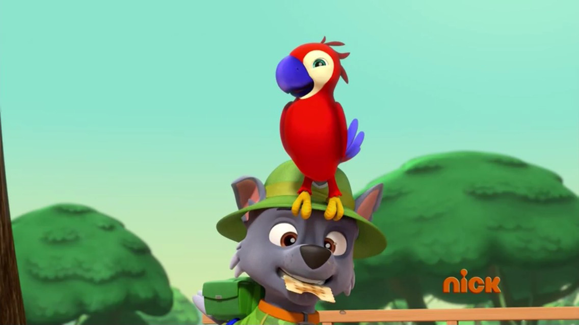 Parroting Pups/Trivia | PAW Patrol Wiki | FANDOM powered by Wikia Parroting Pups/Trivia | PAW Patrol Wiki | FANDOM powered by Wikia