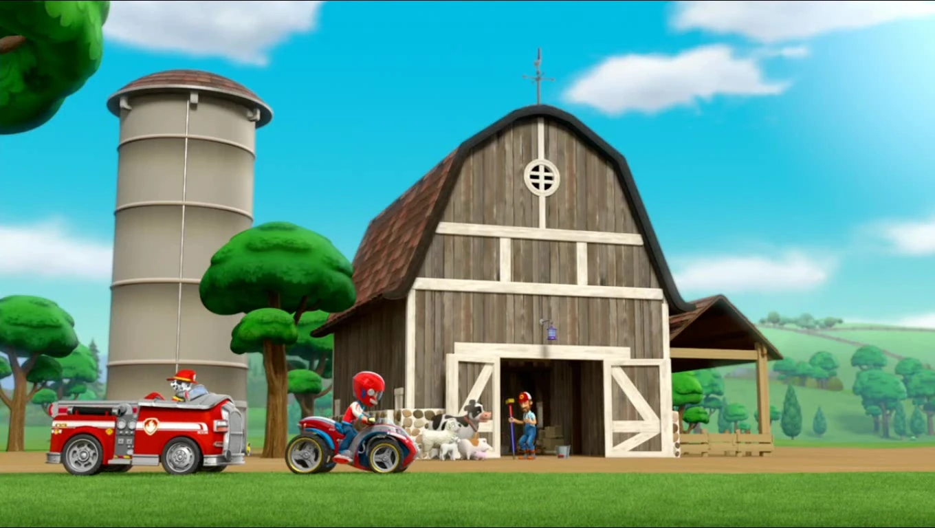 Pups Save a Sleepover/Gallery | PAW Patrol Wiki | Fandom