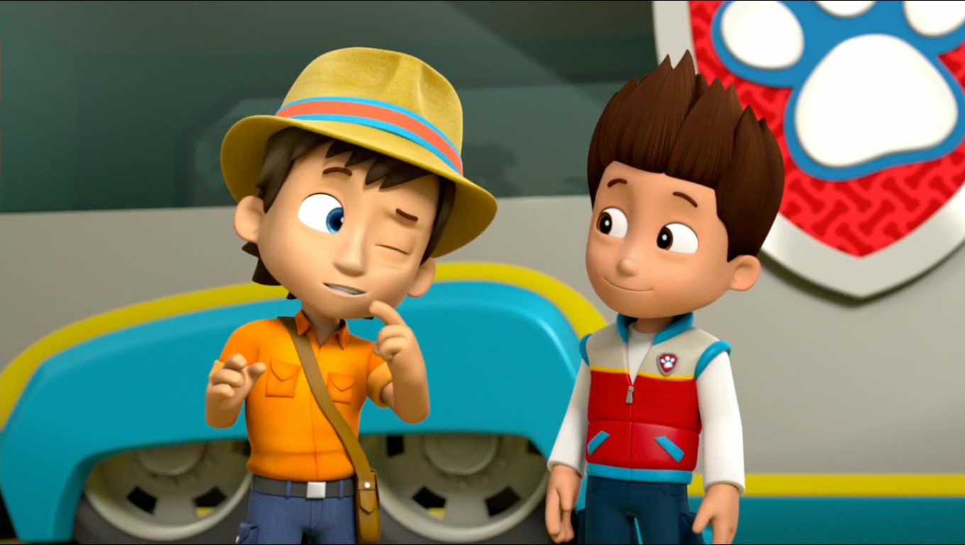 Ryder Gallery Pups Save The Mail Paw Patrol Wiki Fandom Powered By