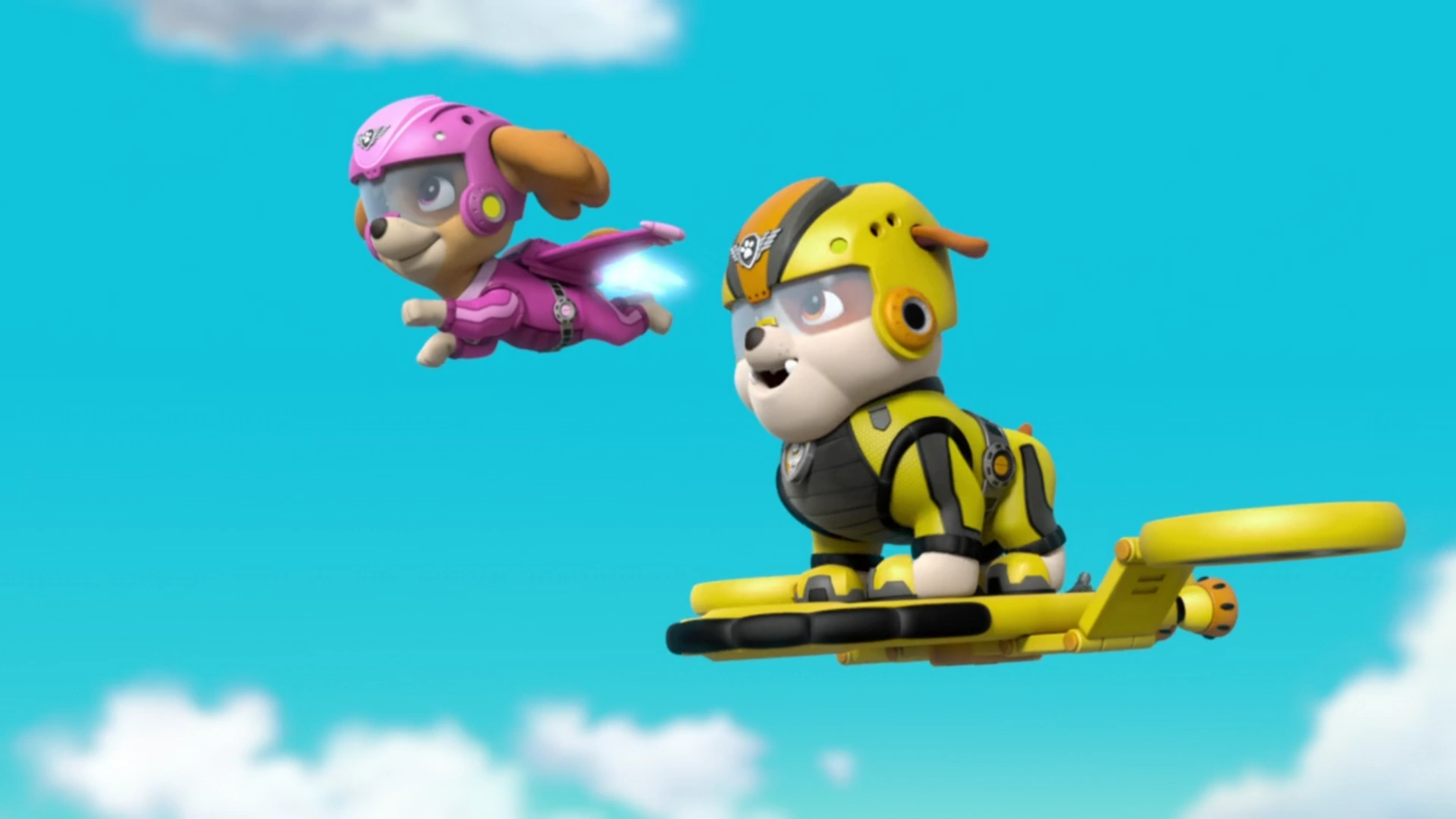 Pups Save the Butterflies/Quotes | PAW Patrol Wiki | Fandom