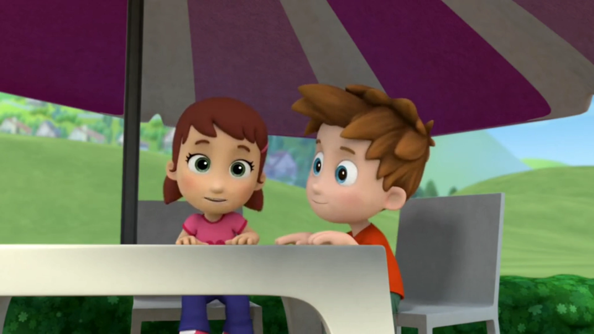 Image - Precious's Owner and Alex.png | PAW Patrol Wiki | FANDOM ...