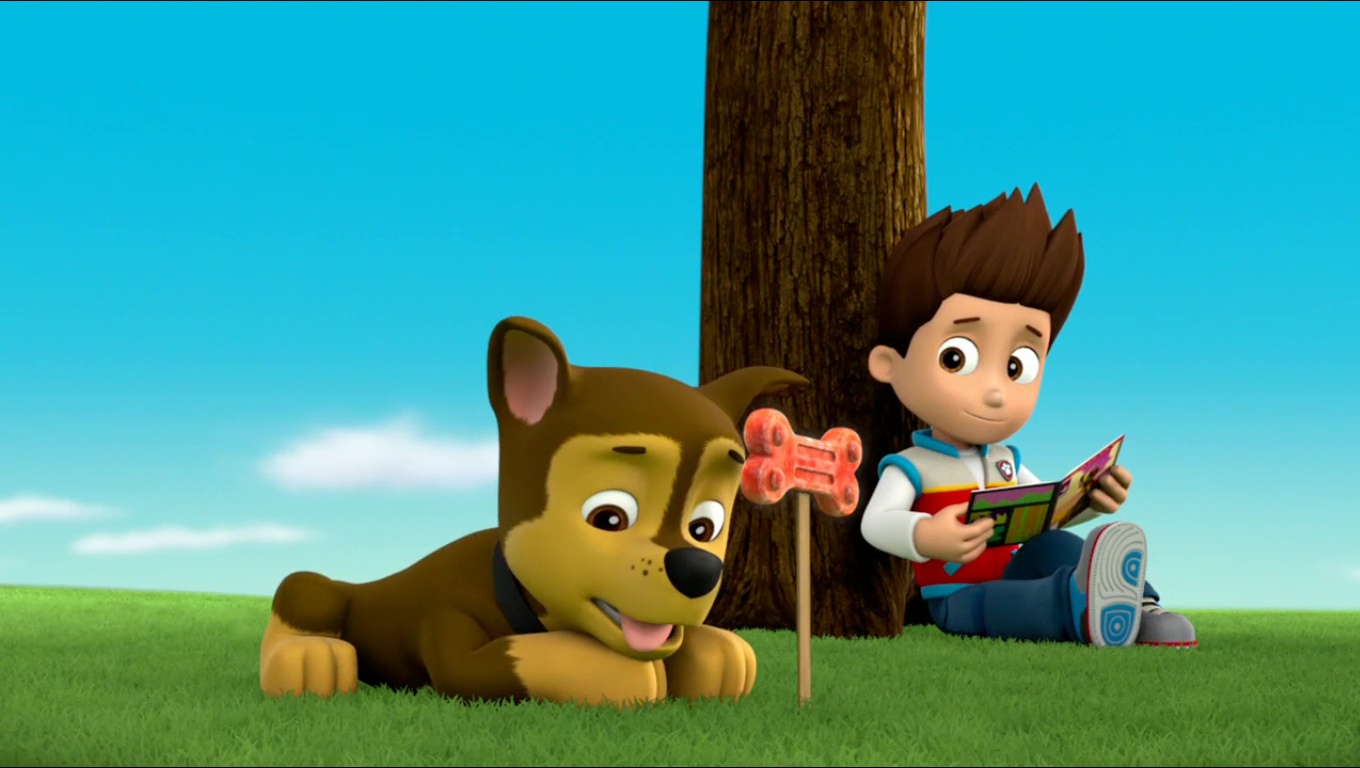 Ultimate Rescue: Pups Stop a Meltdown/Gallery | PAW Patrol Wiki | Fandom