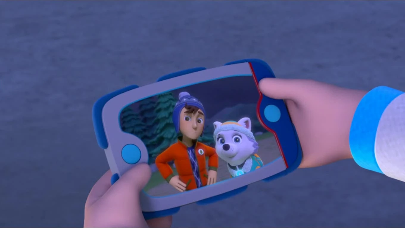 Everest/Gallery/Pups Save a High-Flying Skye | PAW Patrol Wiki | Fandom
