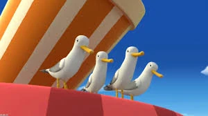 Seagulls | PAW Patrol Wiki | FANDOM powered by Wikia
