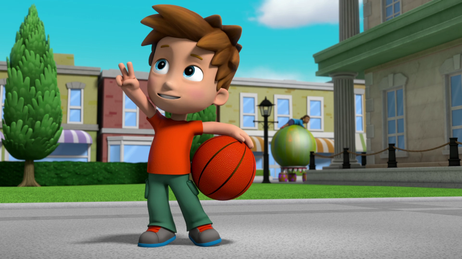 Alex Porter/Gallery/Pups Save a Melon Festival | PAW Patrol Wiki | Fandom