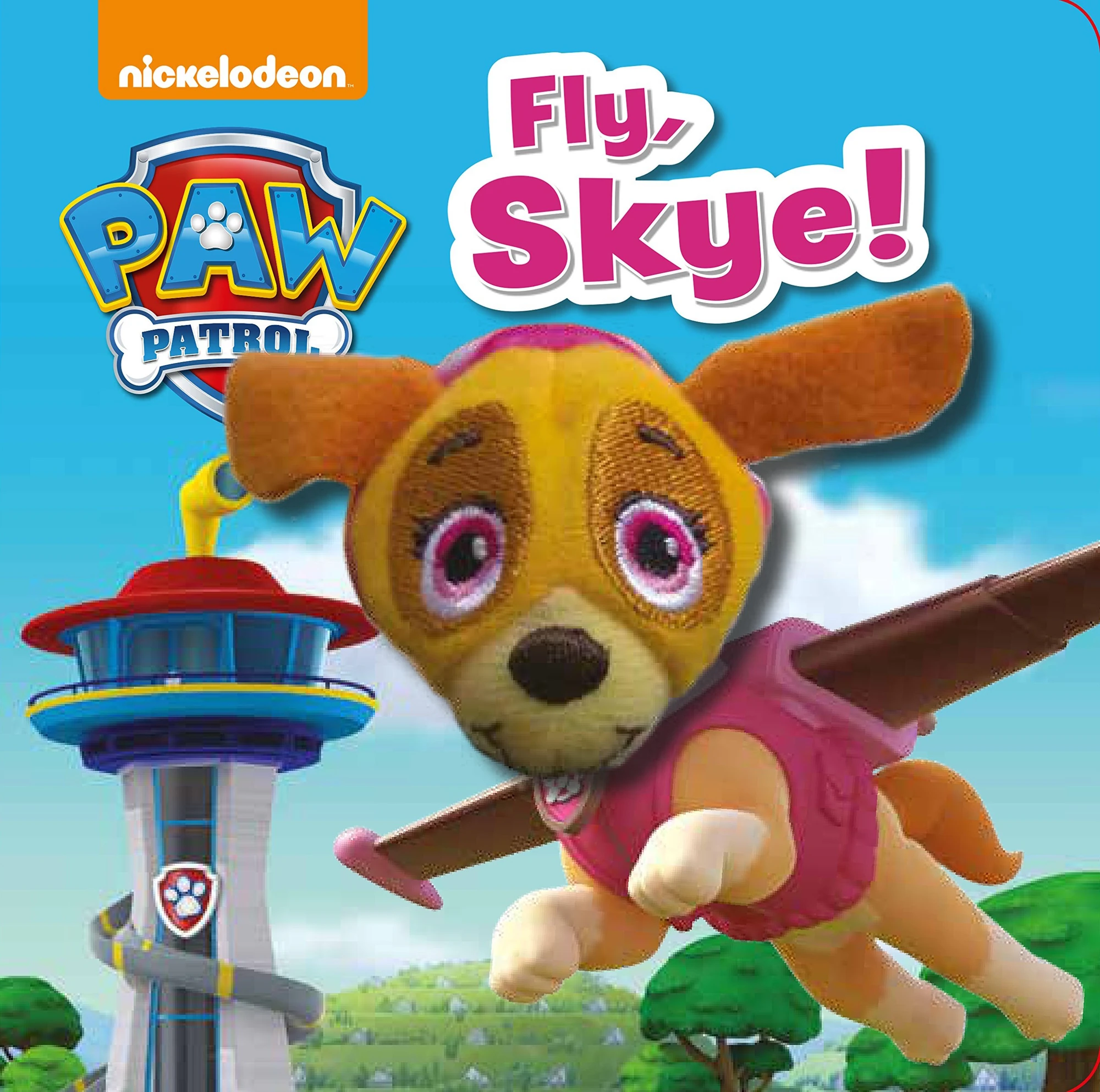 Fly, Skye! | PAW Patrol Wiki | FANDOM powered by Wikia