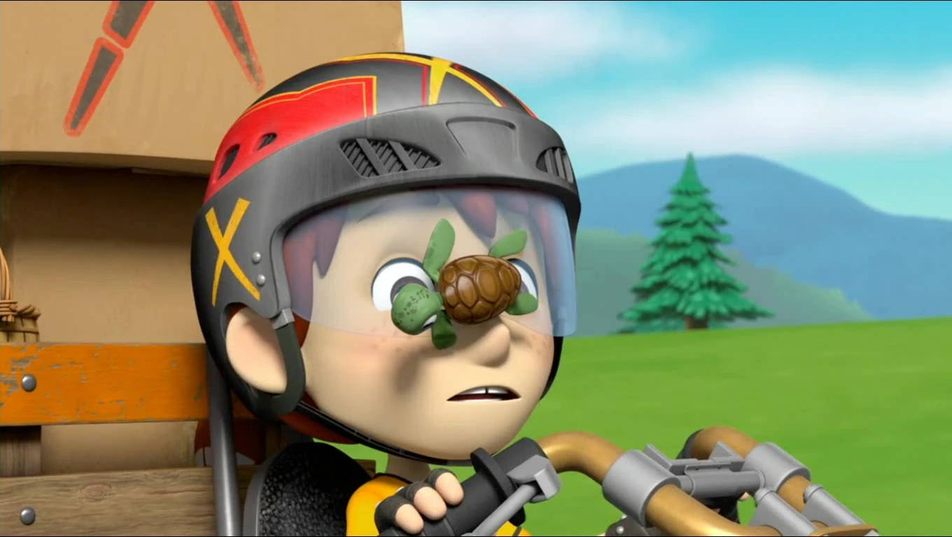 Pups Save the Runaway Turtles/Quotes | PAW Patrol Wiki | Fandom