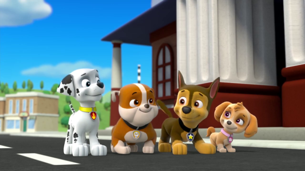 Rubble/Gallery/Pups Go All Monkey | PAW Patrol Wiki | FANDOM powered by ... Rubble/Gallery/Pups Go All Monkey | PAW Patrol Wiki | FANDOM powered by ...
