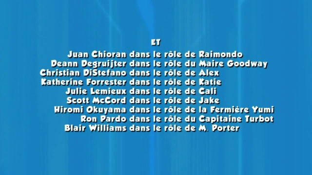 Image - PAW Patrol French Cast Credits 02.png | PAW Patrol Wiki ...