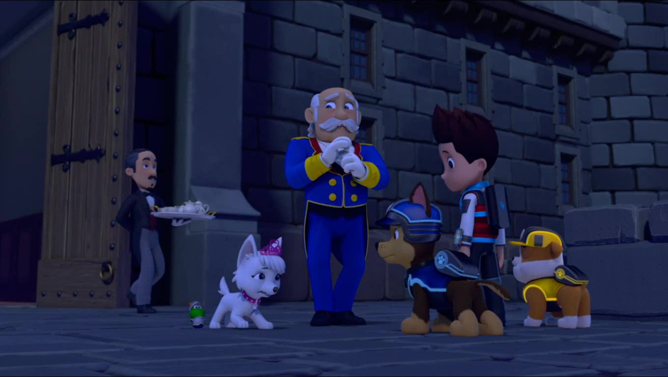 Sweetie/Gallery/Mission PAW: Royally Spooked | PAW Patrol Wiki | FANDOM ... Sweetie/Gallery/Mission PAW: Royally Spooked | PAW Patrol Wiki | FANDOM ...