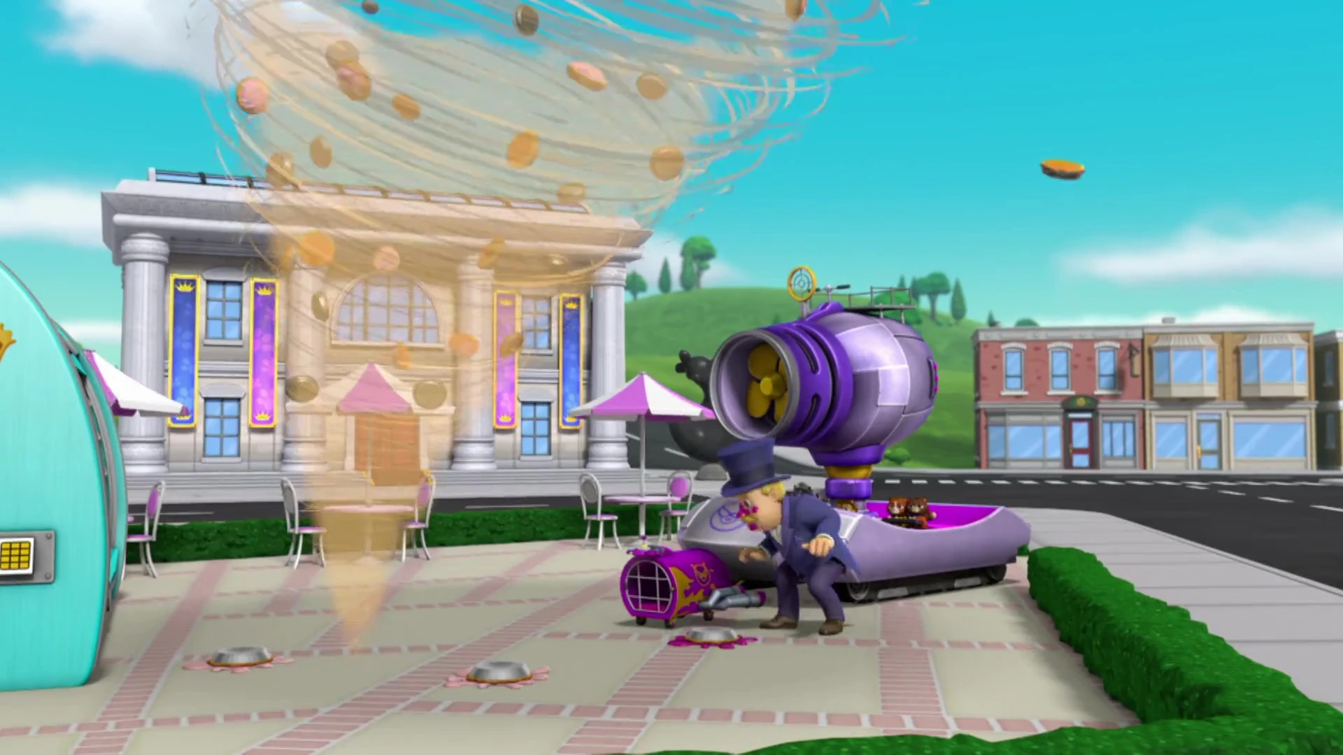 Pups Stop a Pie-Clone/Quotes | PAW Patrol Wiki | Fandom