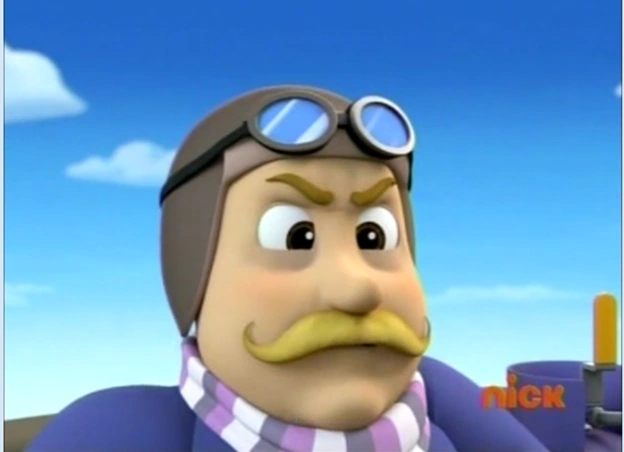 Mayor Humdinger | PAW Patrol Wiki | FANDOM powered by Wikia