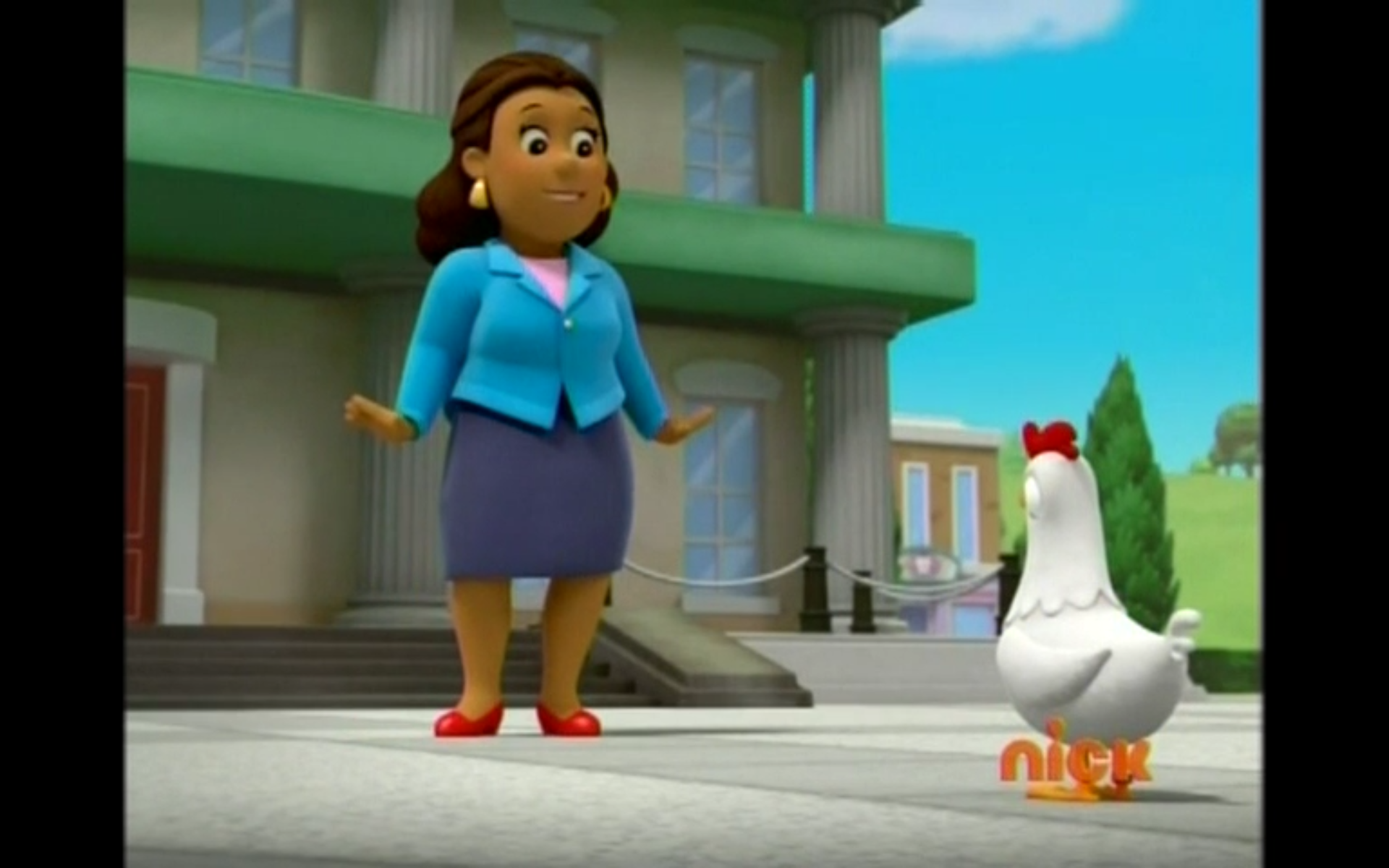 Chickaletta/Gallery/Pups Save a Talent Show | PAW Patrol Wiki | Fandom