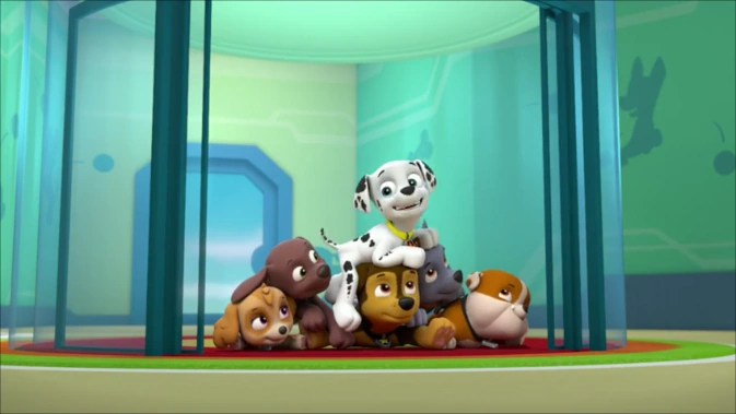 Marshall/Gallery/Pups Save the Cupcakes | PAW Patrol Wiki | Fandom