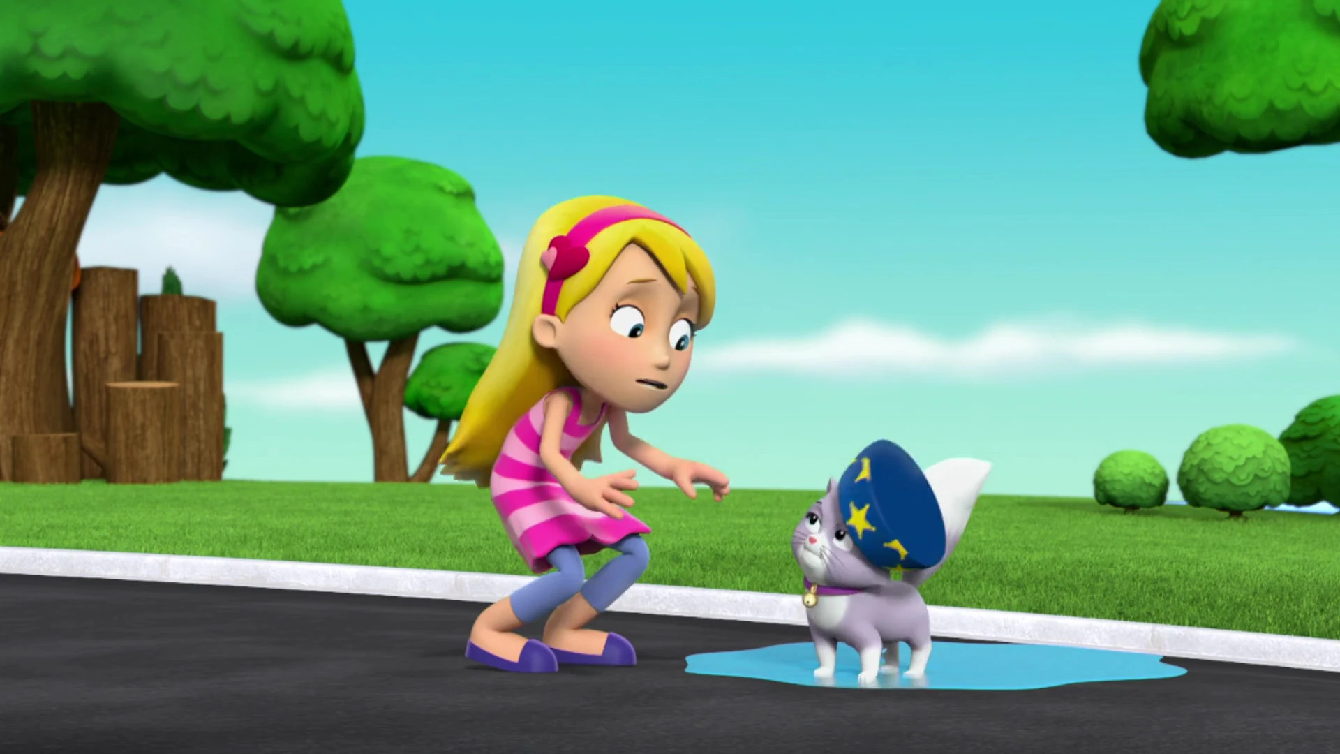 Katie/Gallery/Pups Party with Bats | PAW Patrol Wiki | Fandom