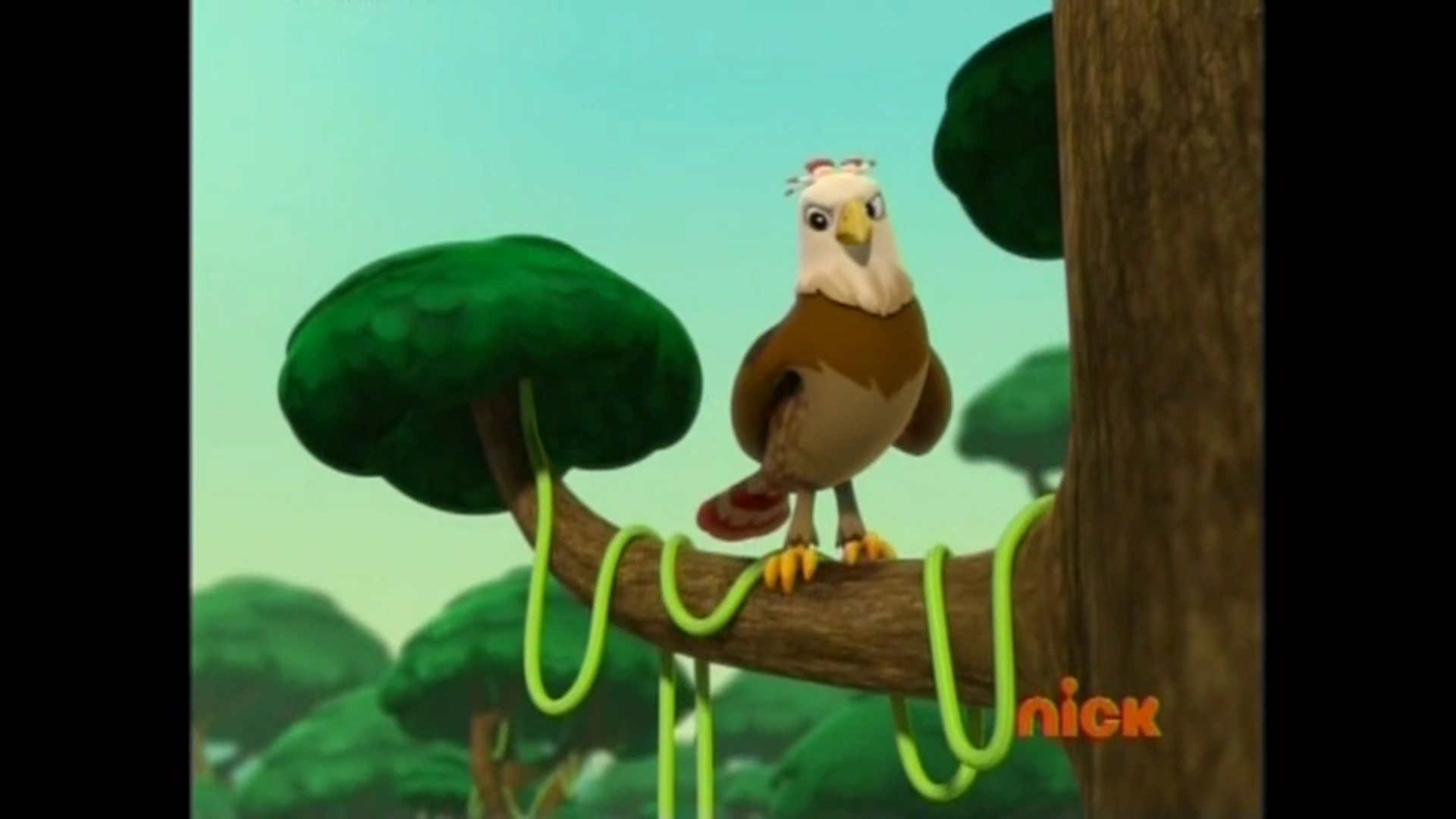 Mama eagle/Gallery/Pups Save the Parrot | PAW Patrol Wiki | Fandom