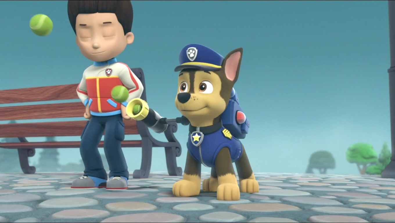 Chase/Gallery/Pups Save Friendship Day | PAW Patrol Wiki | FANDOM ...