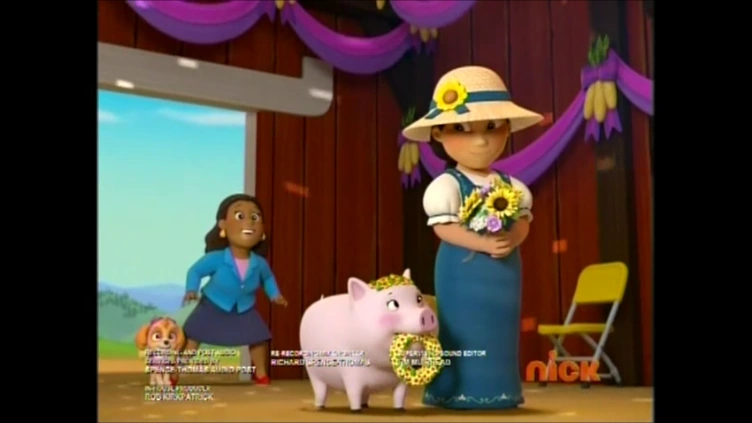 Emma and Corny/Gallery/Pups Save a Wedding | PAW Patrol Wiki | FANDOM ...