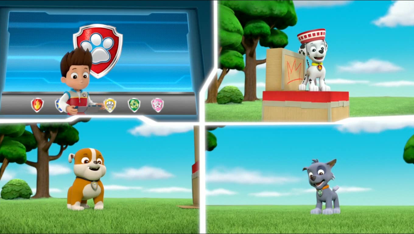 Obraz Quest For The Crown 43 Paw Patrol Wiki Fandom Powered