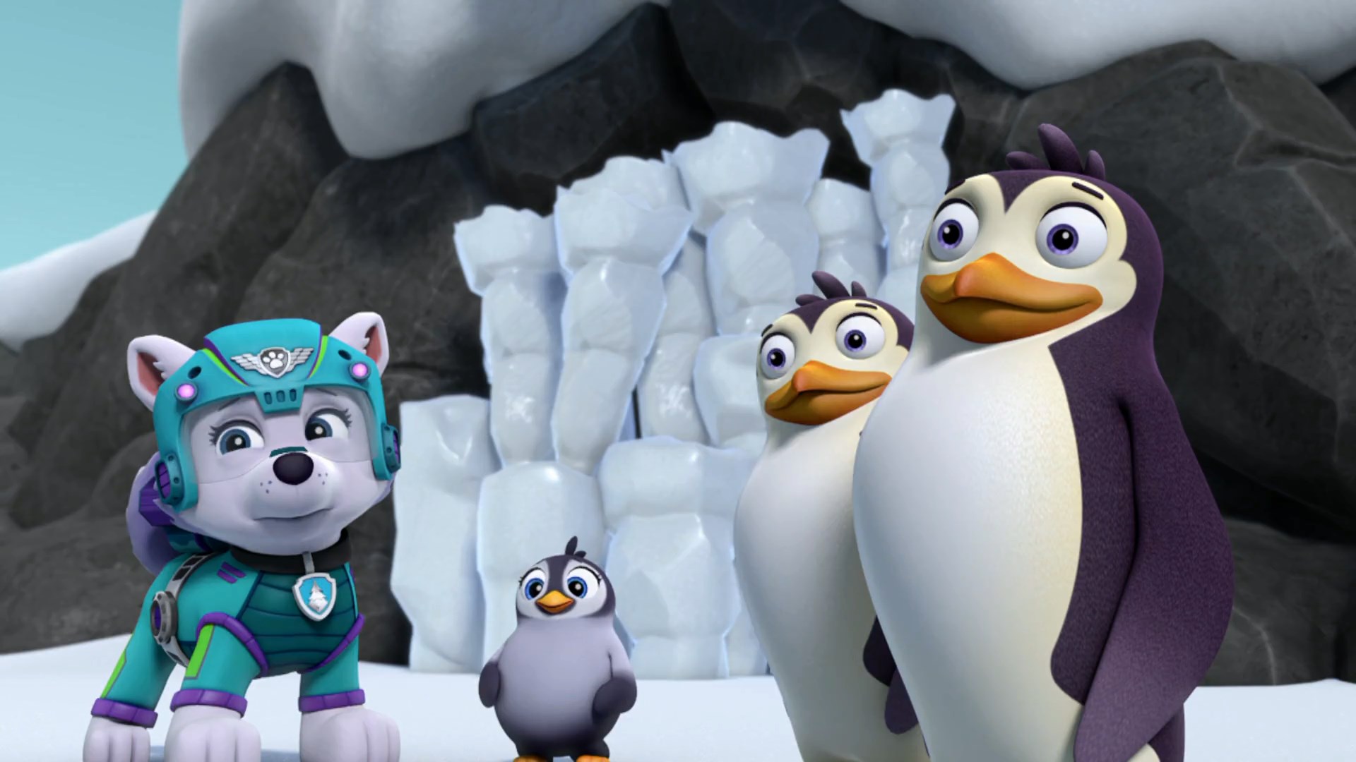 Pups Save an Antarctic Martian/Trivia | PAW Patrol Wiki | Fandom Pups Save an Antarctic Martian/Trivia | PAW Patrol Wiki | Fandom
