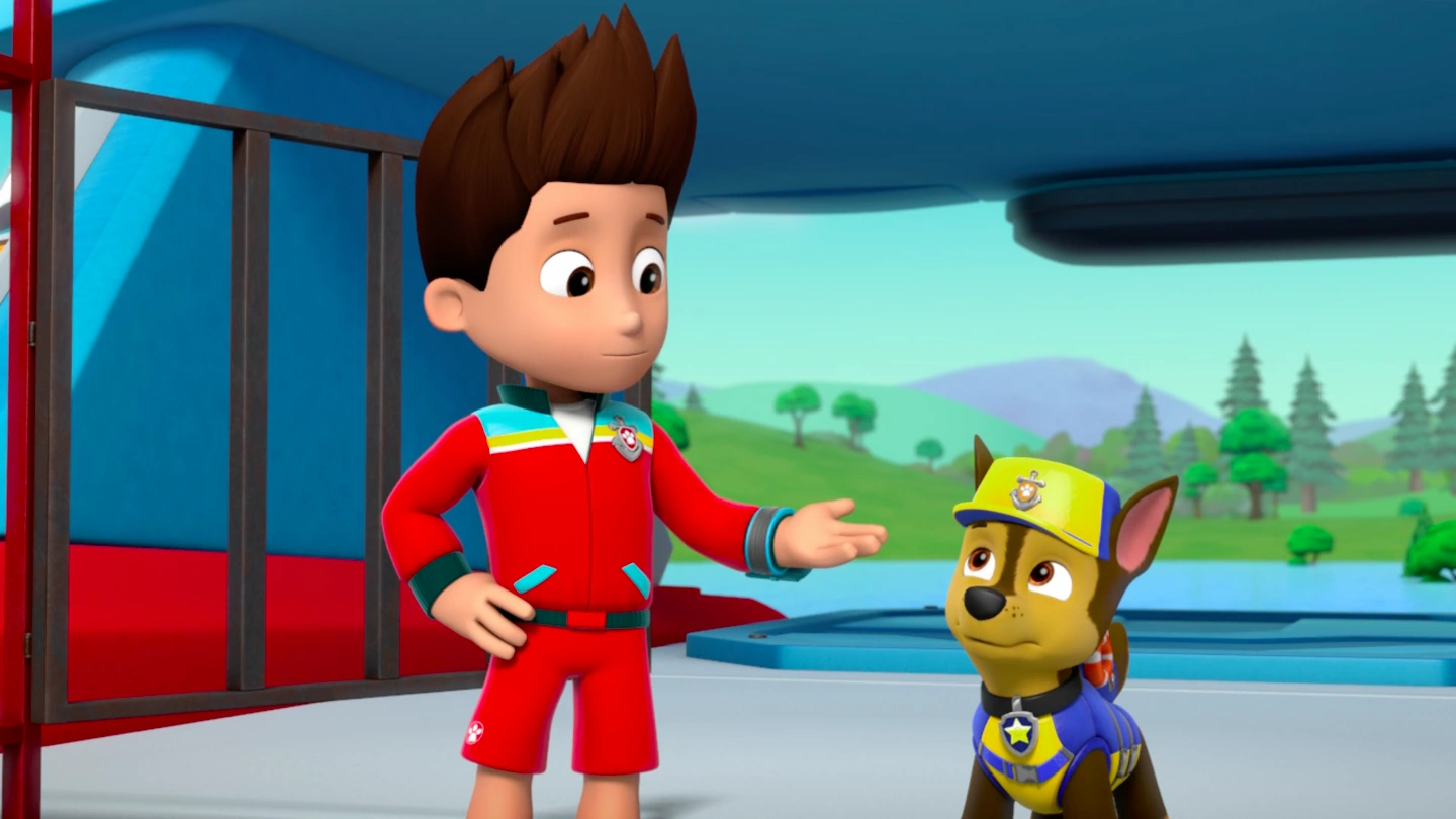 Sea Patrol: Pups Save a Soggy Farm/Quotes | PAW Patrol Wiki | Fandom