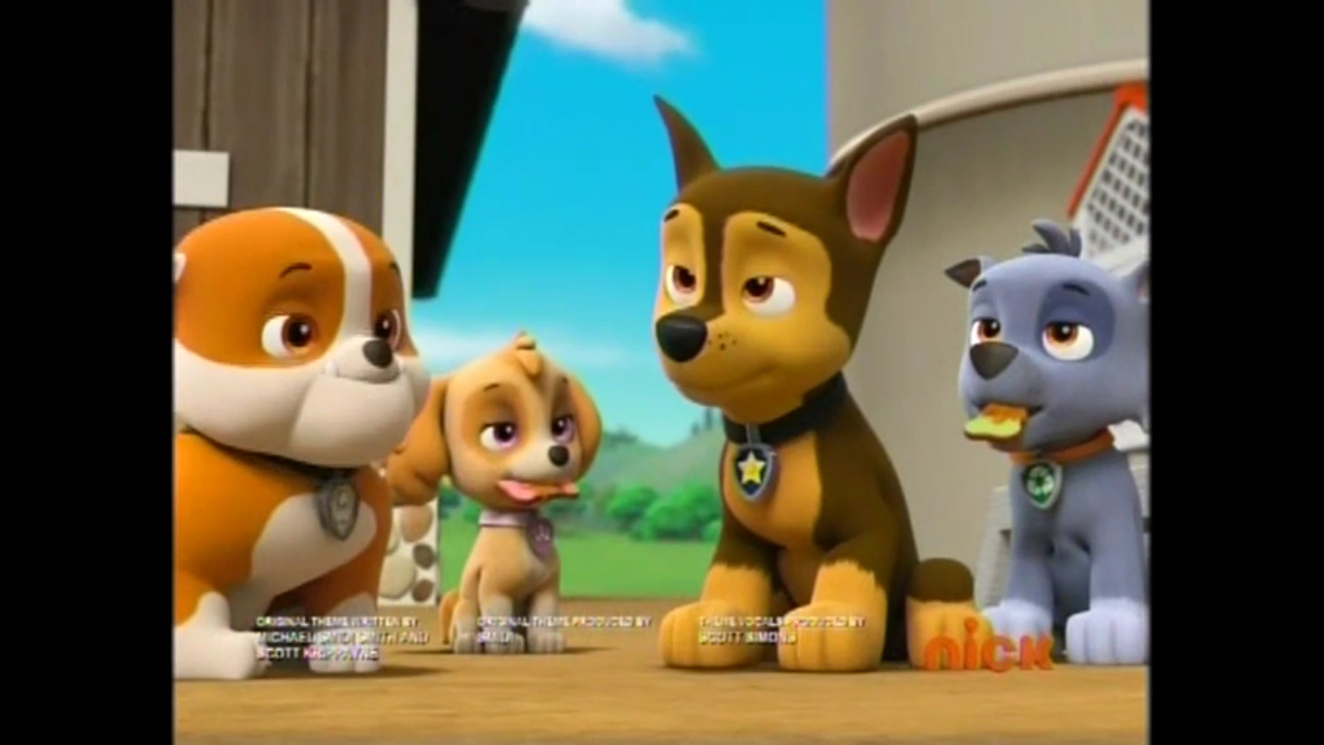 Chase/Gallery/Pups Save the Queen Bee | PAW Patrol Wiki | Fandom