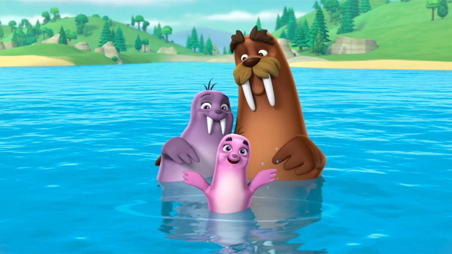 Pups Save Walinda/Trivia | PAW Patrol Wiki | Fandom