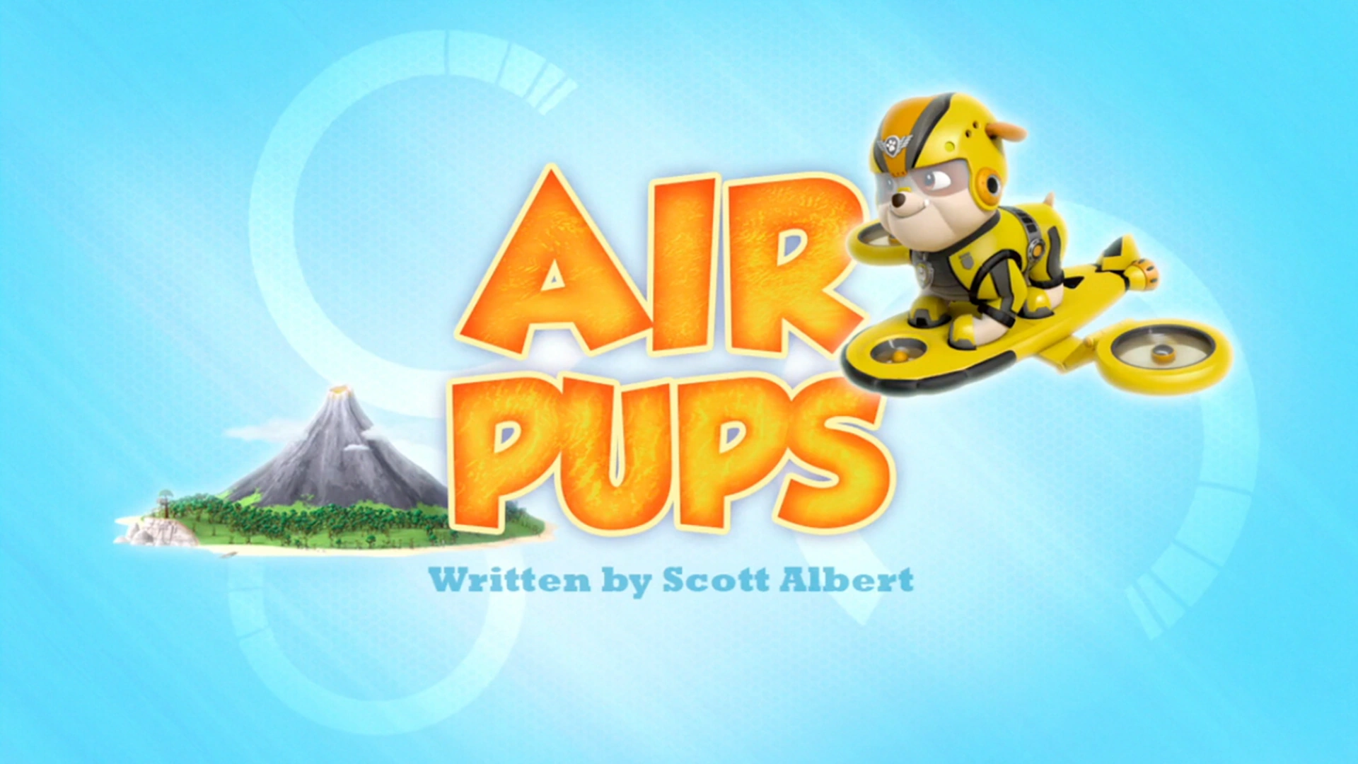 Air Pups | PAW Patrol Wiki | Fandom
