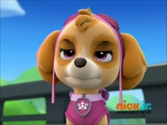 Image - Angryskye.png | PAW Patrol Wiki | FANDOM powered by Wikia