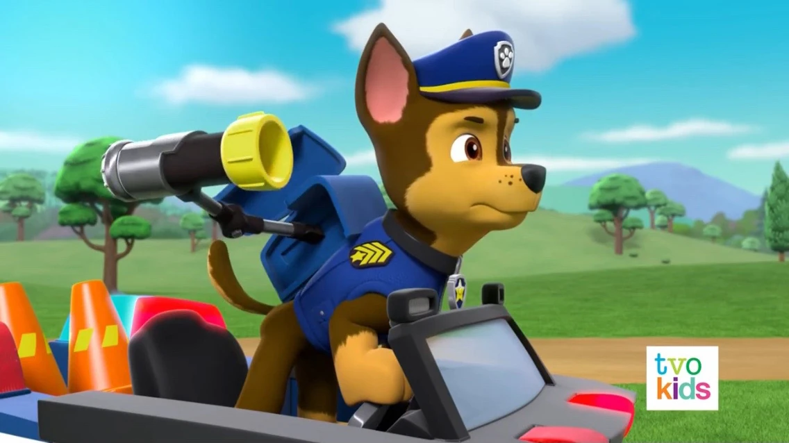 Image - PAW Patrol 319B Scene 33 Chase.jpg | PAW Patrol Wiki | FANDOM ...