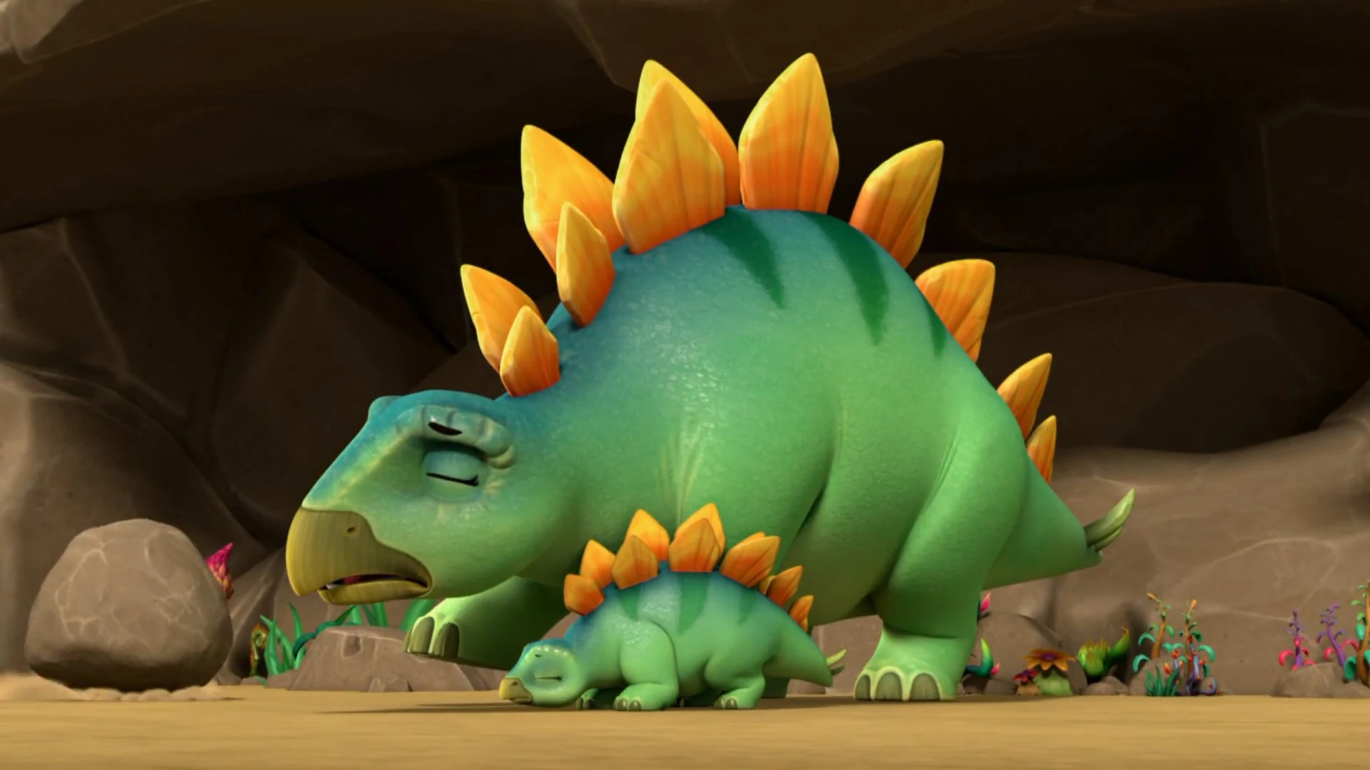 Dino Rescue: Pups Save a Sore Dino/Trivia | PAW Patrol Wiki | Fandom