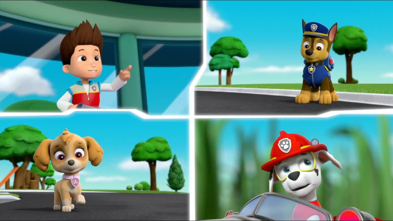 Skye/Gallery/Pups Save Tiny Marshall | PAW Patrol Wiki | FANDOM powered ... Skye/Gallery/Pups Save Tiny Marshall | PAW Patrol Wiki | FANDOM powered ...