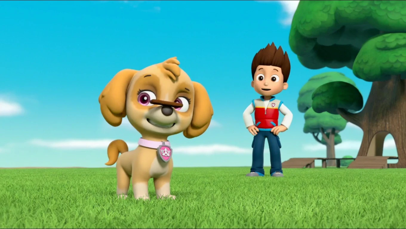 Ryder/Gallery/Pups Save an Out of Control Mini Patrol | PAW Patrol Wiki ...