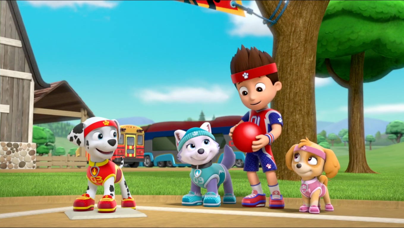All Star Pups!/Trivia | PAW Patrol Wiki | FANDOM powered by Wikia All Star Pups!/Trivia | PAW Patrol Wiki | FANDOM powered by Wikia