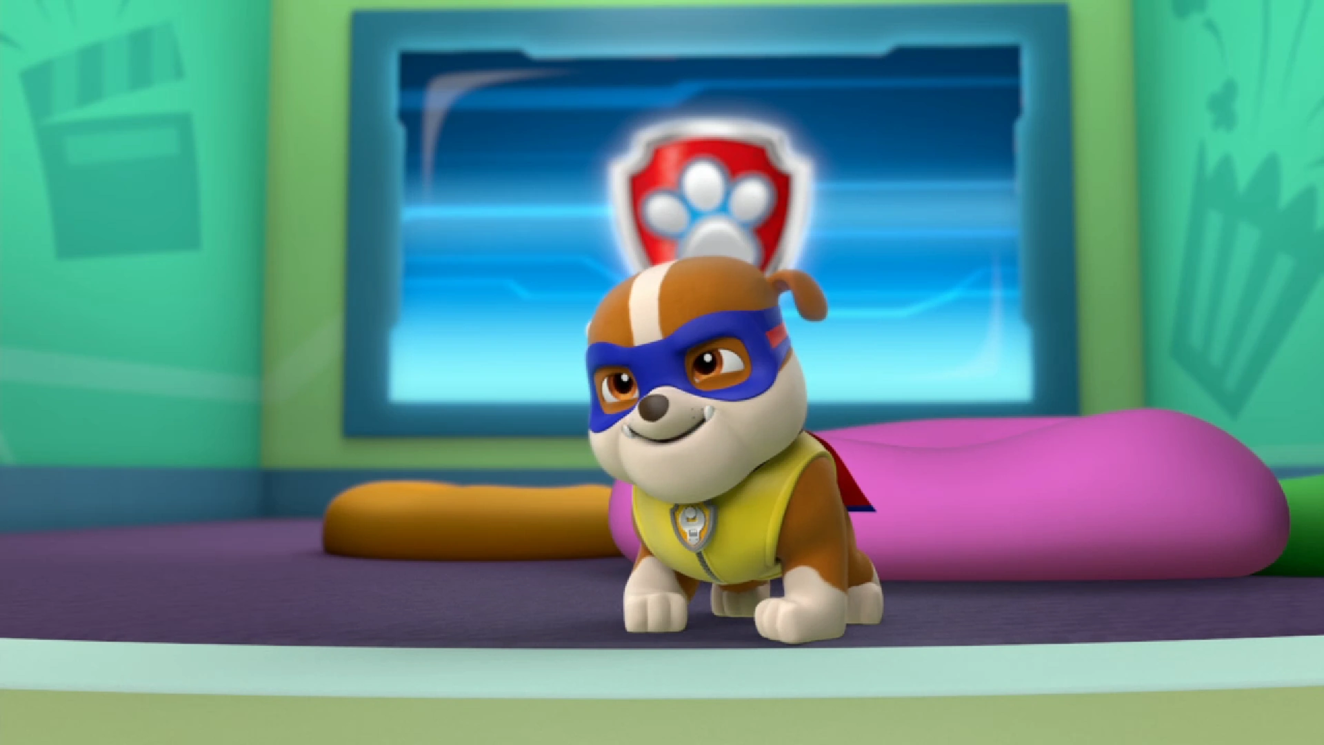 Pups Save a Super Pup/Trivia | PAW Patrol Wiki | Fandom