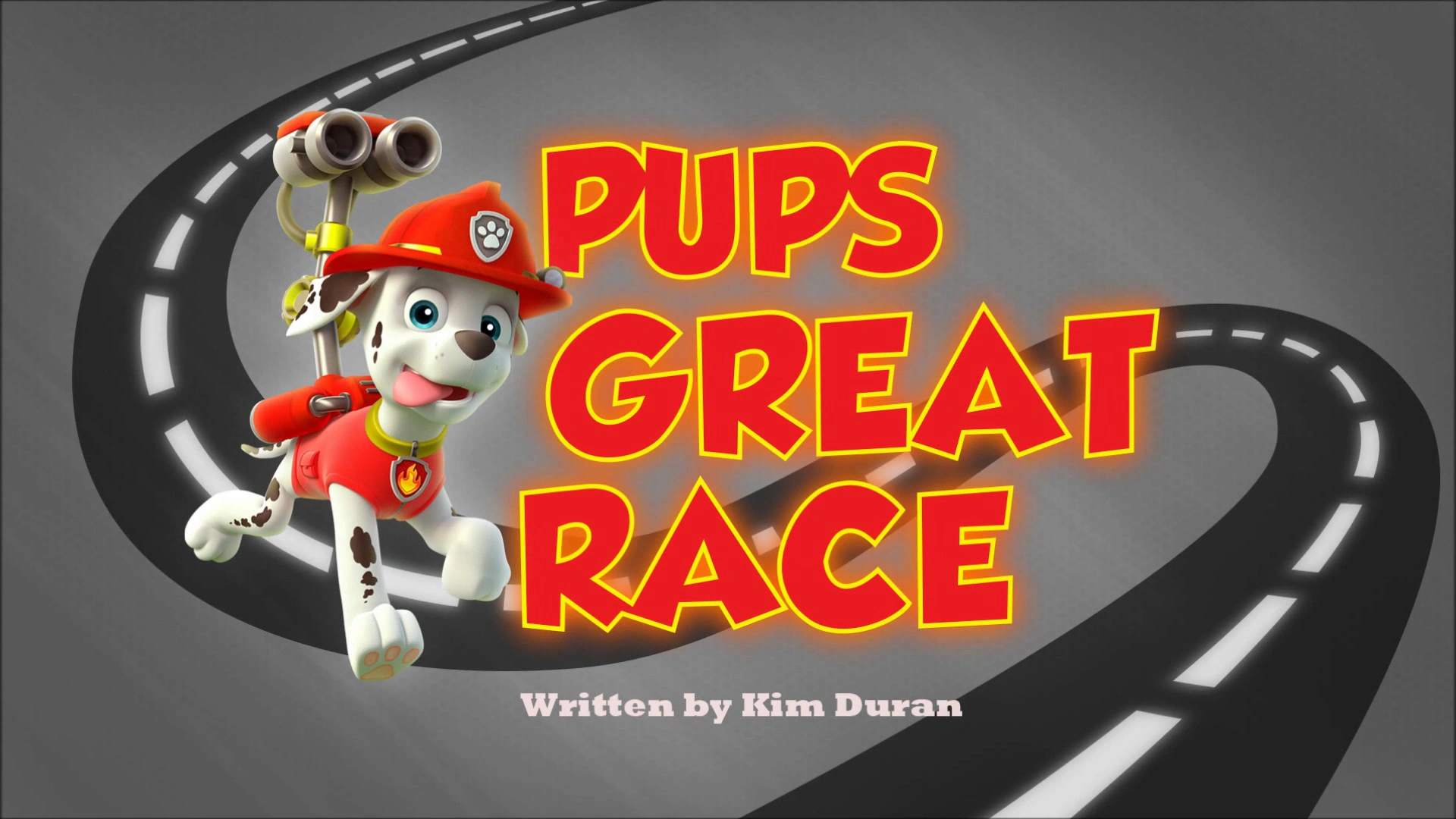 Pups Great Race | PAW Patrol Wiki | FANDOM powered by Wikia
