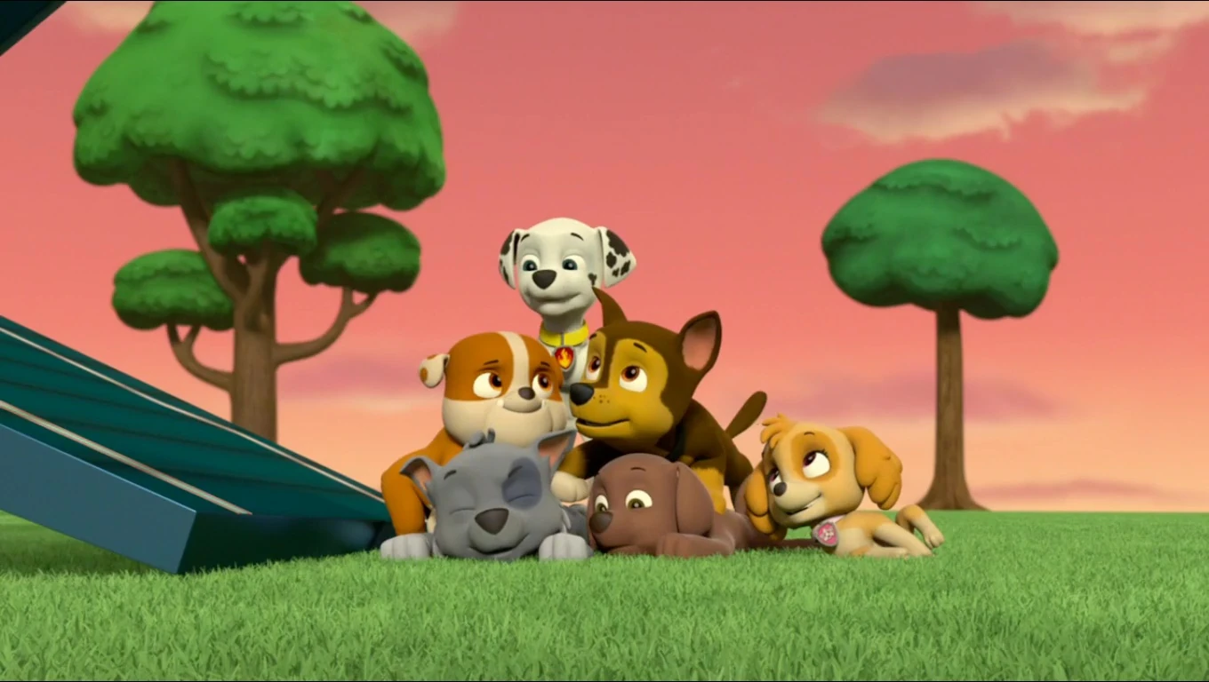 Rocky/Gallery/Mission PAW: Pups Save the Princess' Pals | PAW Patrol ...