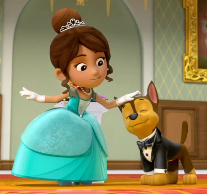 Princess Of Barkingburg Paw Patrol Wiki Fandom Powered By Wikia